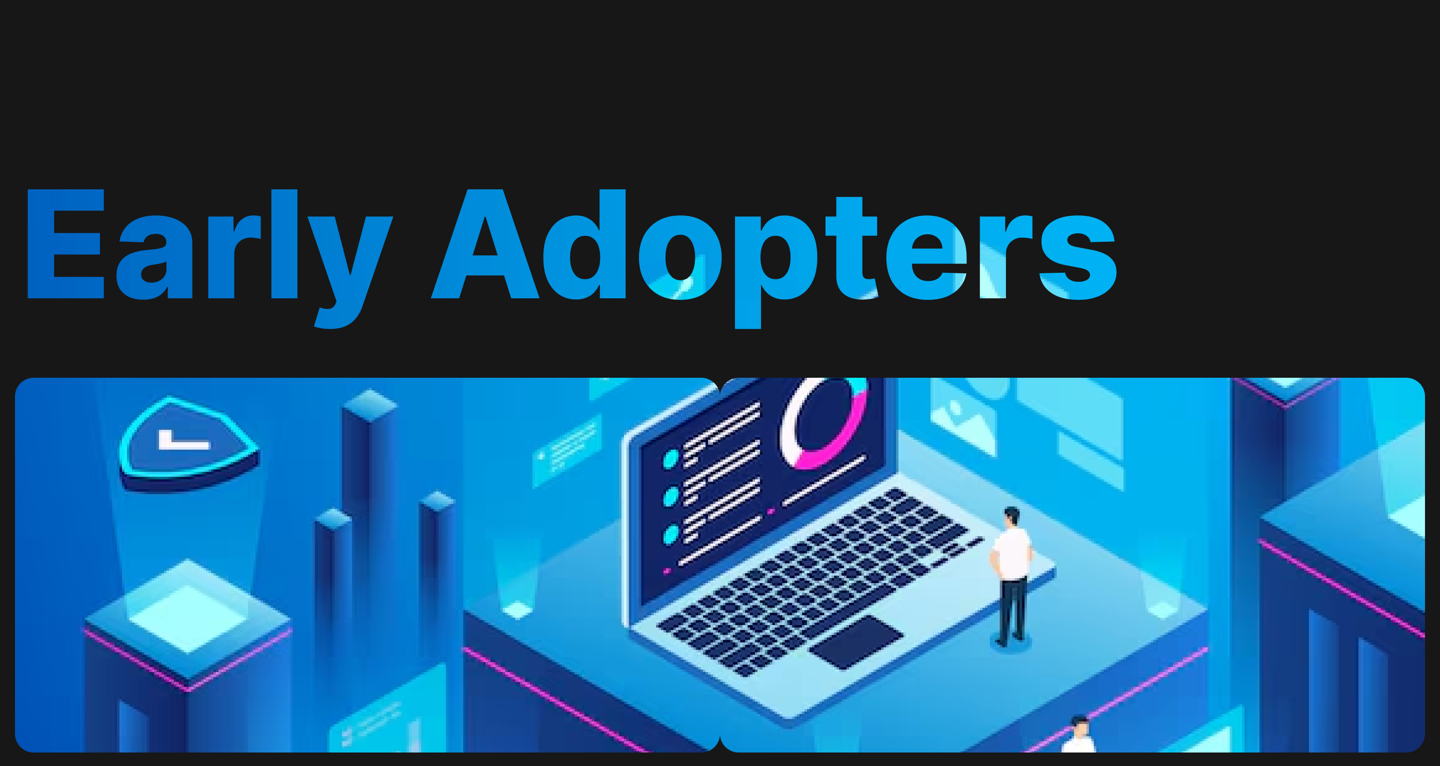 Early Adopters of Computer Vision | Picsellia